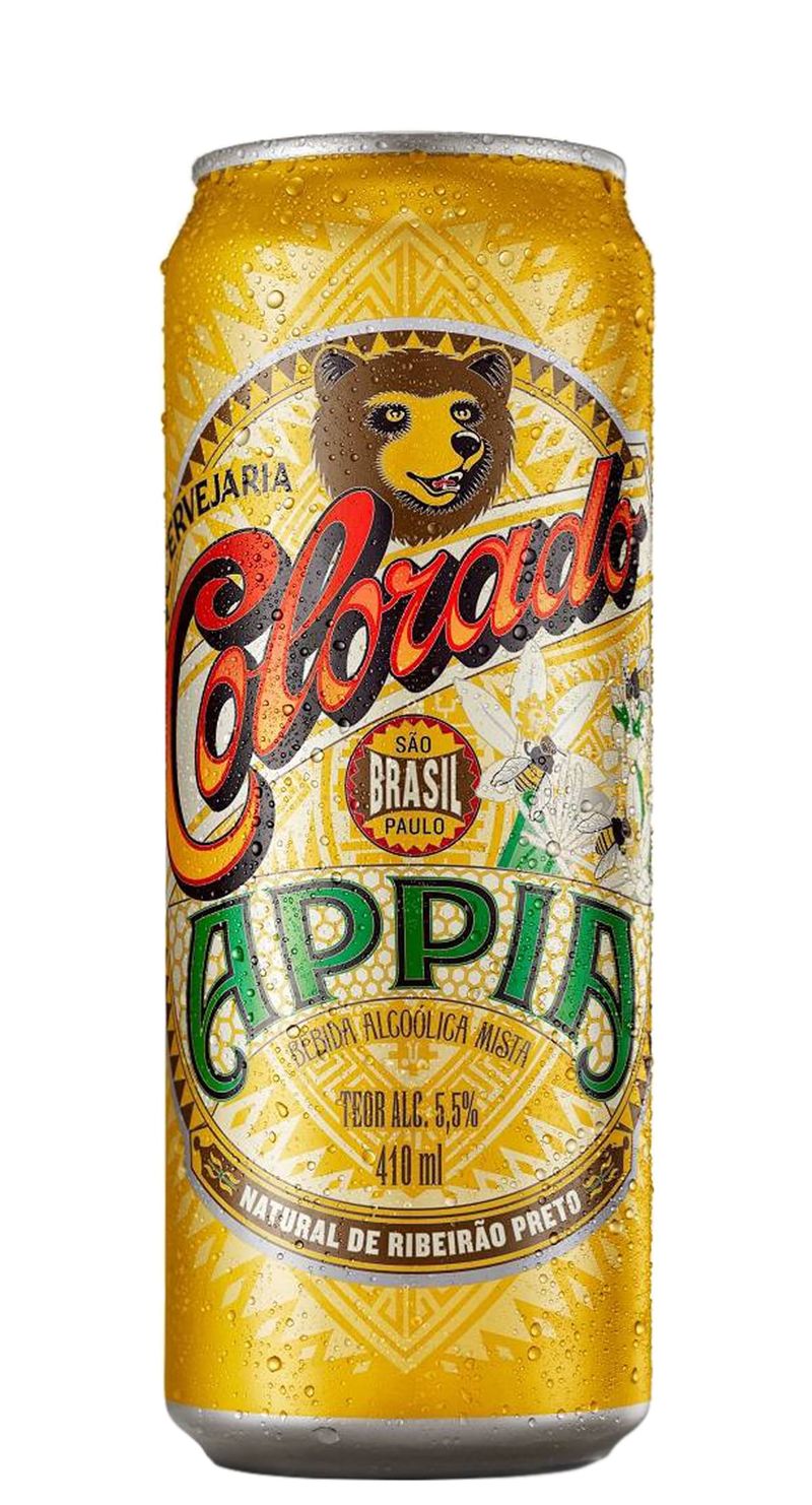 Cerveja Colorado Appia 410ml - Chopp Brahma em Casa